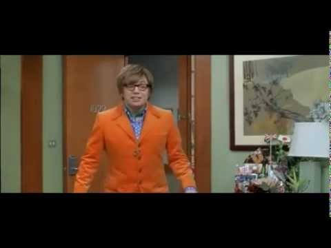Austin powers vs mini me (fr) - YouTube