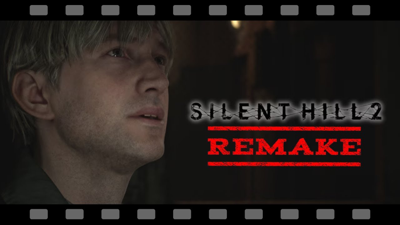 SILENT HILL 2: REMAKE (2024) | FILM COMPLETO ITA - YouTube