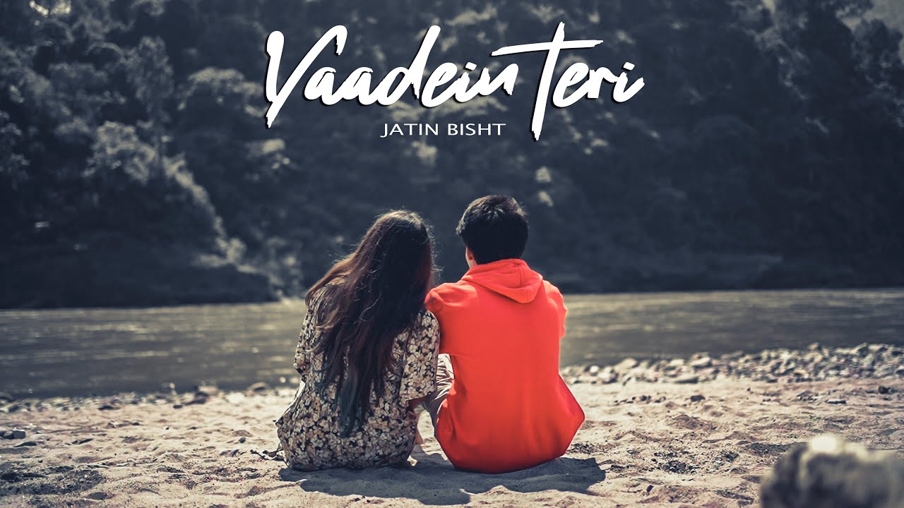 Yaadein Teri - Jatin Bisht | Forever for A While | Official Music Video ...