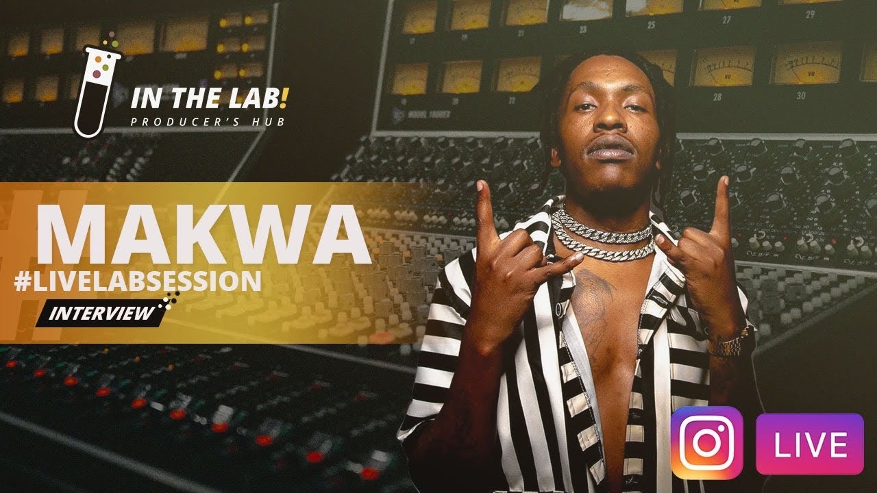 Makwa Beats On His Come Up, Kwesta, Relationship with AKA , Sampling ...