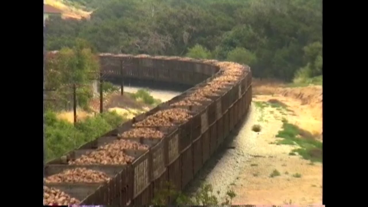 Southern Pacific Sugar Beet Story Youtube