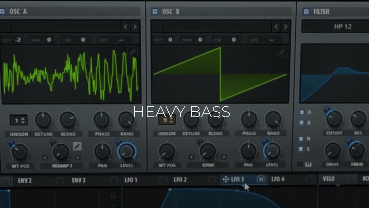 DUBSTEP PRESETS FOR SERUM VOL 4 - YouTube