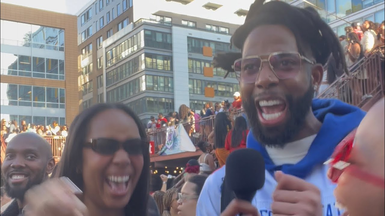 HOWARD UNIVERSITY’S 100 YEAR HOMECOMING - YouTube