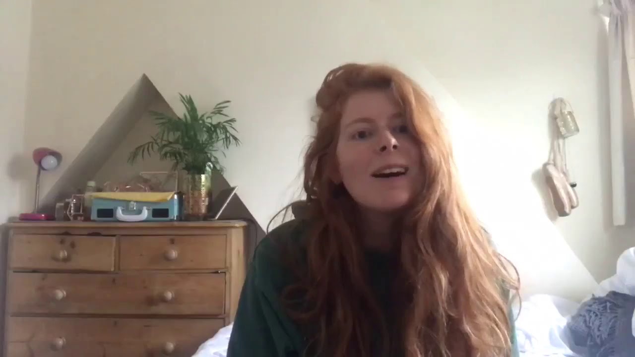 I filmed myself performing Helena’s soliloquy from A Midsummer Night’s ...