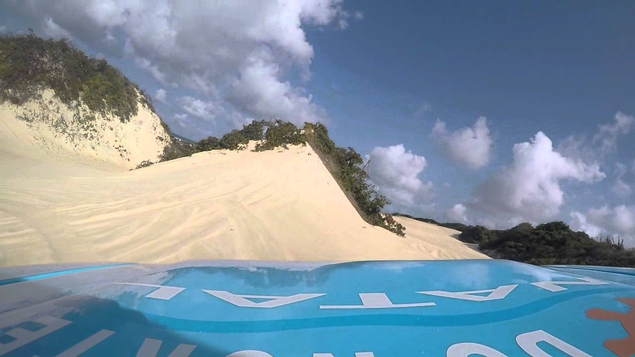 Passeio nas Dunas de Natal com Kal - YouTube