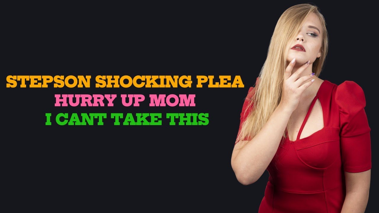Stepson's Shocking Plea: 'Hurry Up, Mom, I Can't Take This!' | Twisted ...