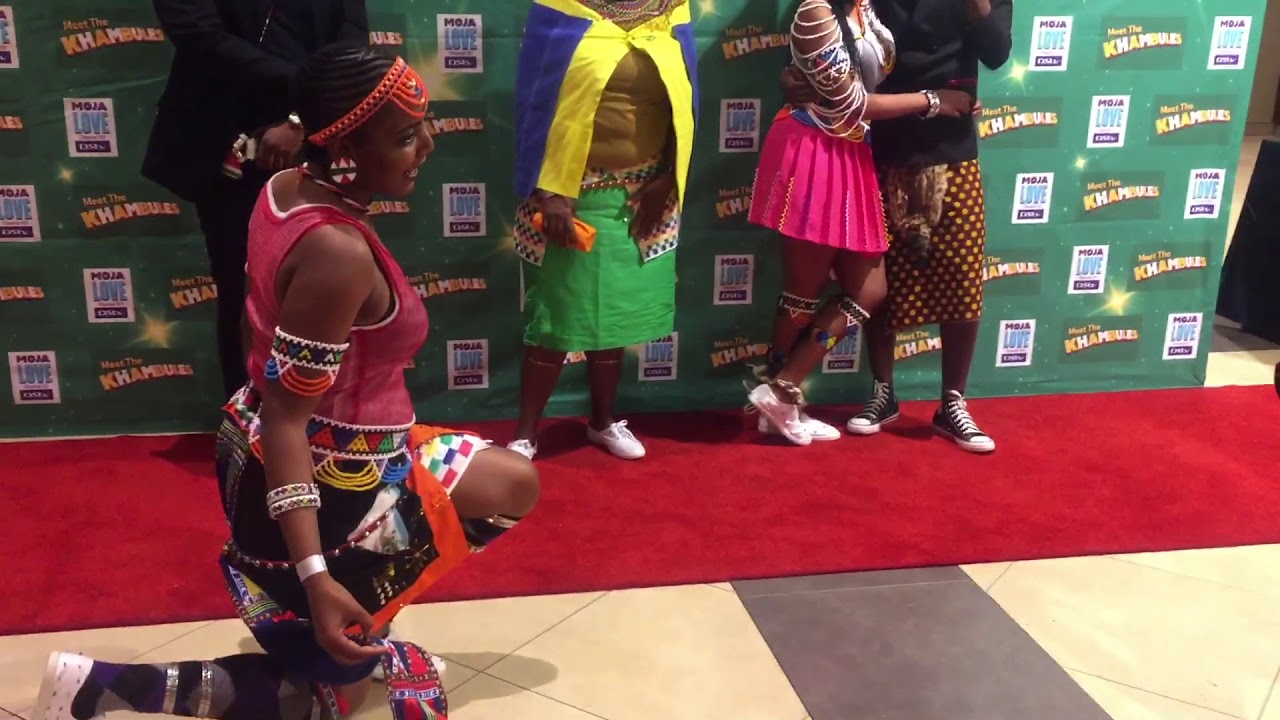 Unyaka wamabhinca | Thenjiwe comedy - YouTube