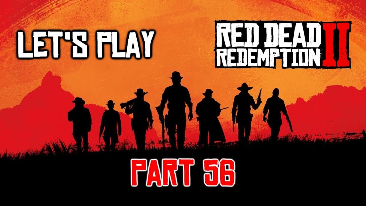Let's Play FR | RED DEAD REDEMPTION 2 - PART 56 - Mr. Black and Mr ...