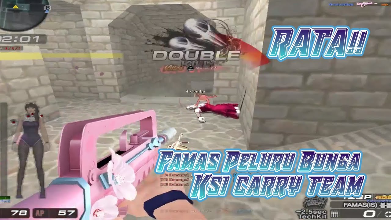 Rataa..?? | Sudden Attack Korea | Ranked Mode | #123 - YouTube