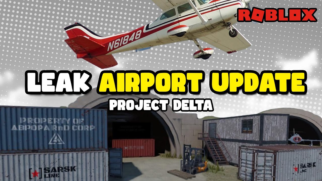UPDATE LEAK PROJECT DELTA! NEW MAP, NVG, NEW BOSS? | ROBLOX - YouTube