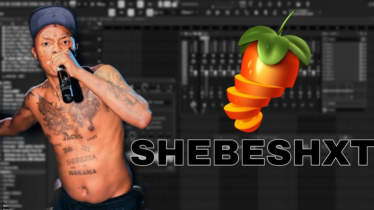 HOW TO PRODUCE FOR SHEBESHXT AND NAQUA PRODUCTION🔥💥🤝|EP 3 - YouTube