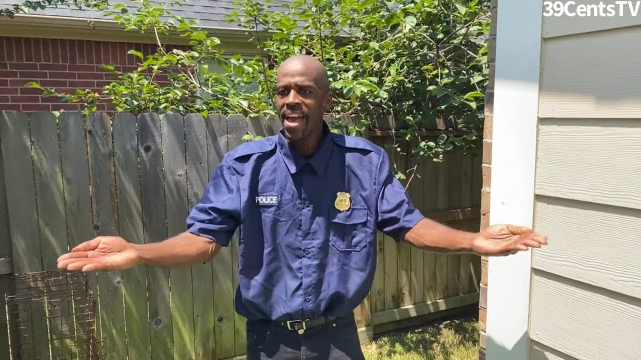 Grand Theft Auto San Andreas: Officer Tenpenny - YouTube