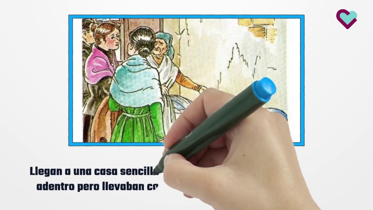 VIDA DE SOR MARÍA JOSEFA RECIO - Diseñando Hospitalidad. - YouTube