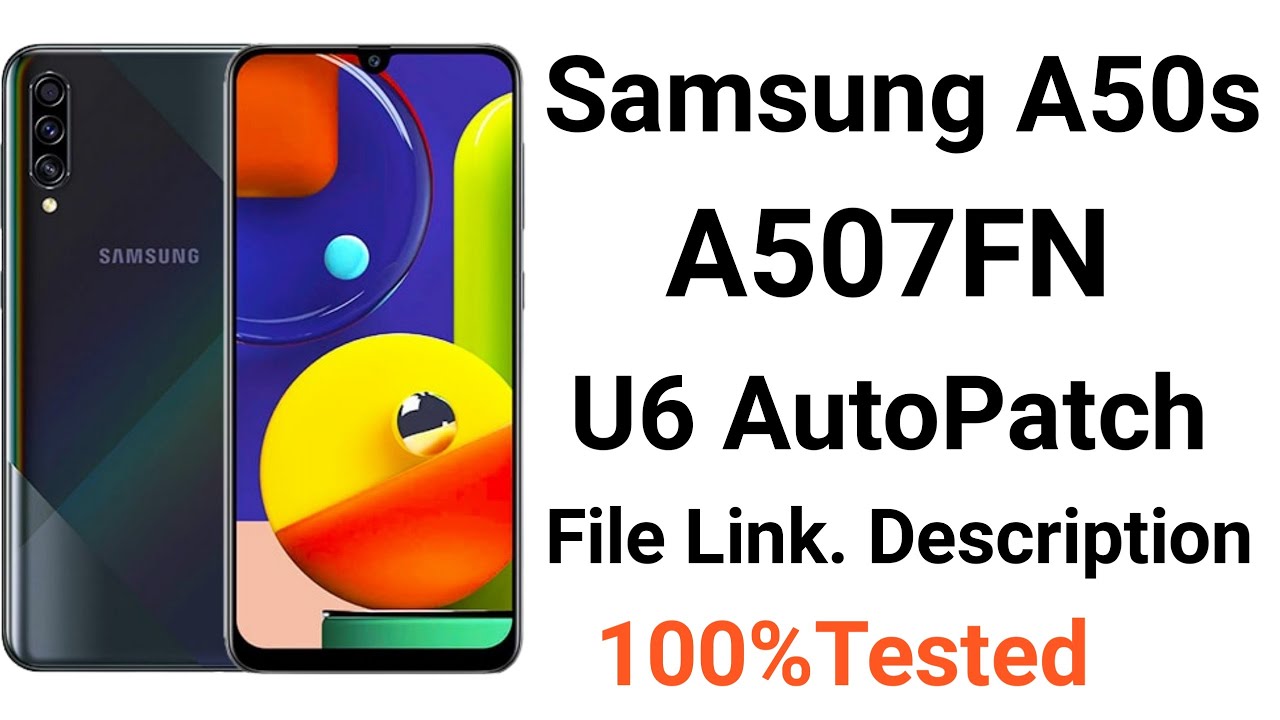 Samsung Galaxy A50s Imei Ripair | A507FN U6 Imei Ripair Z3x Box | A507FN A50s U6 Patch Cert Done ...