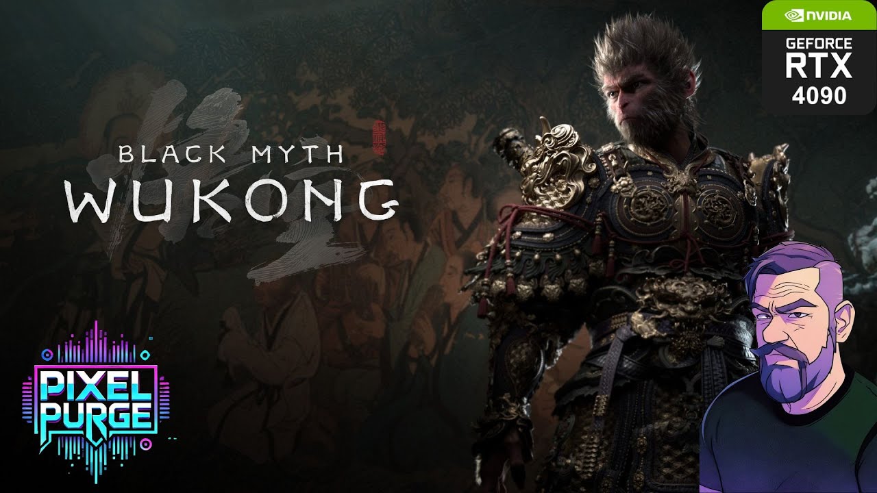 Pixel Purge: Is Black Myth Wukong More Than Just Pretty Graphics? - YouTube