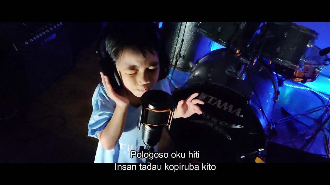 TIHAD - Hosiani Keewon (Cover by Angel) - YouTube