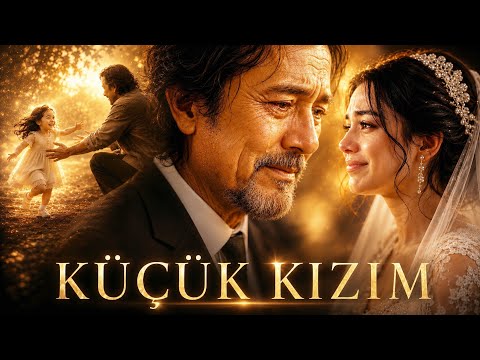 KÜÇÜK KIZIM | Baba Kız Düğün Şarkısı | Duygusal Türkçe Şarkı ❤️