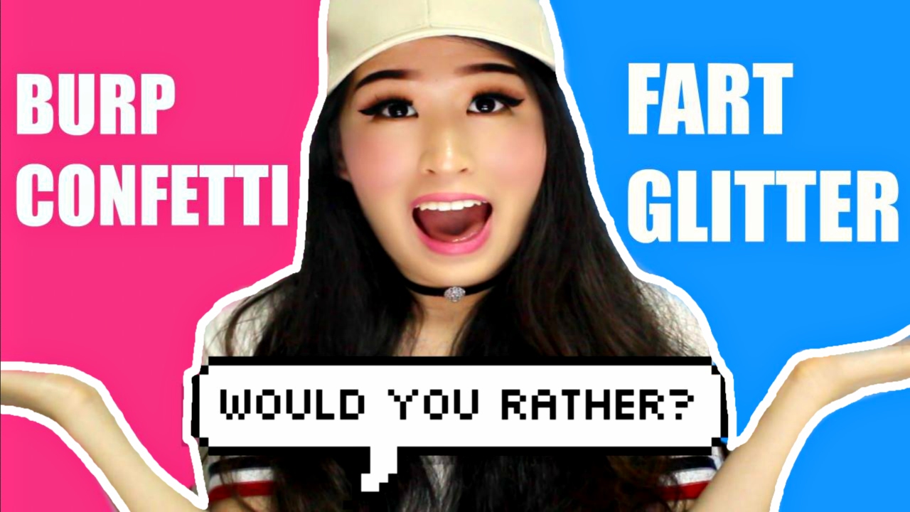 WOULD YOU RATHER YouTube would-you-rather-youtube