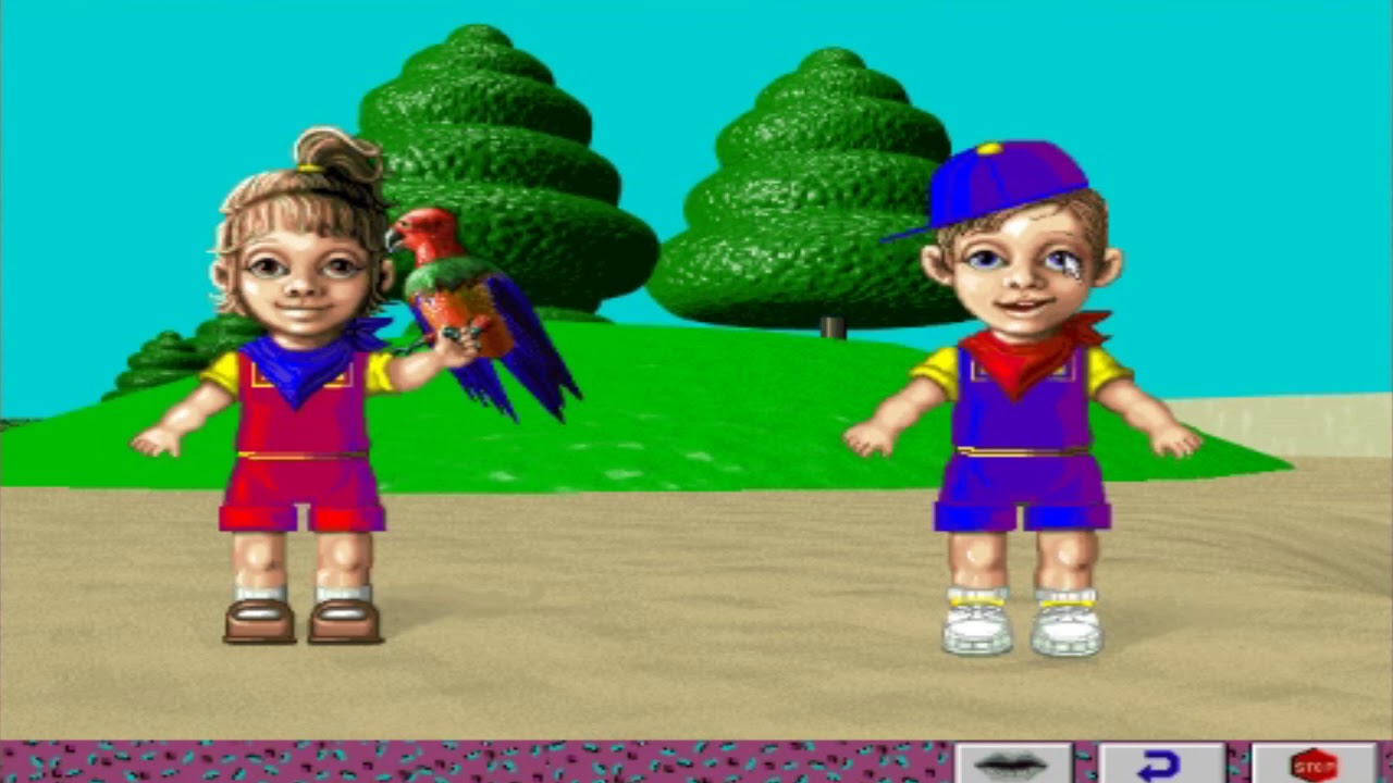 chug along goes to playland - YouTube