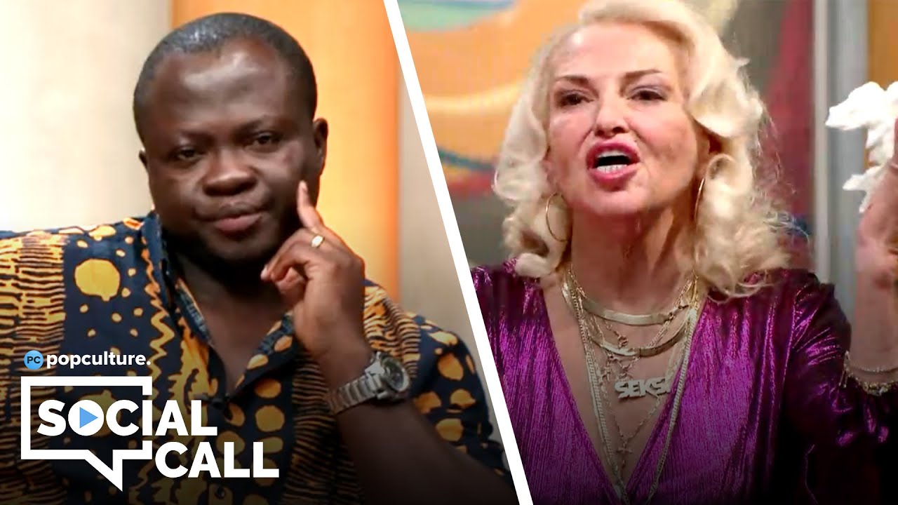 90 Day Fiancé: Angela's PI Reveals If Michael CHEATED | Tell All Part 3 ...