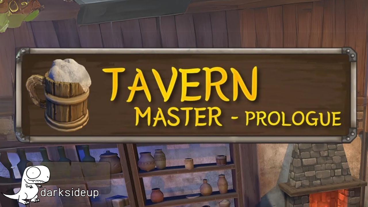 Might get the full game | Tavern Master Prologue | Gameplay | First ...