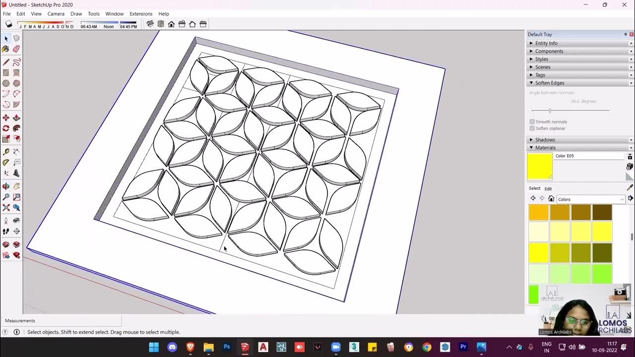 Attend LIVE Sketchup classes today! - YouTube