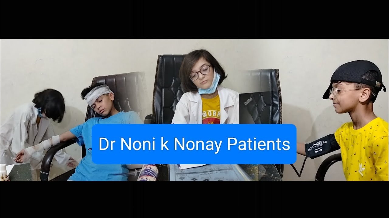Dr Noni ny kia ilaaj? Nonay ko Kya huwa? #doctorpatient # ...
