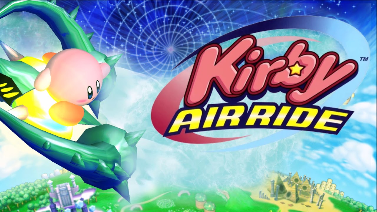 [Daily VG Music #209] Checker Knights - Kirby Air Ride - YouTube
