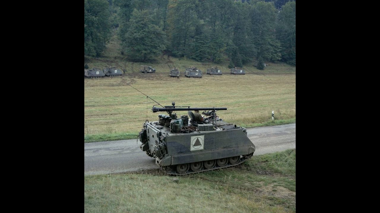 Operation Reforger - A Tribute for Bohemia Interactive. - YouTube