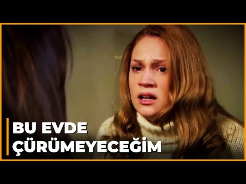 Aylin, Babasının Yanına Gitmeye Karar Verdi! - Öyle Bir Geçer Zaman Ki 19. Bölüm