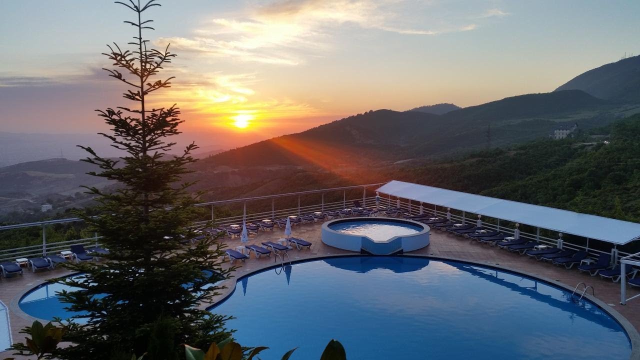 Dajti Park " RESORT " Rruga Nacionale Tirane-Dajt Km8 SH54, 1001 Priska ...