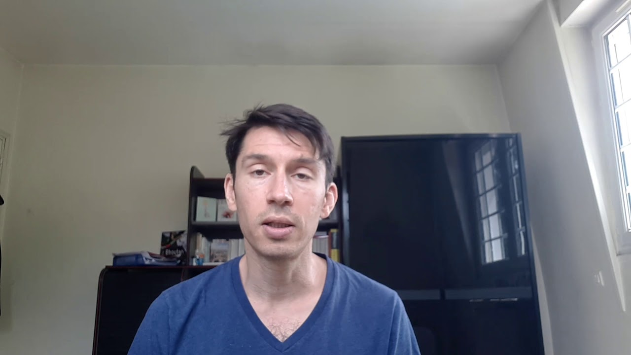 Proto- romance (vulgar latin) - John 1, 22-34 - YouTube