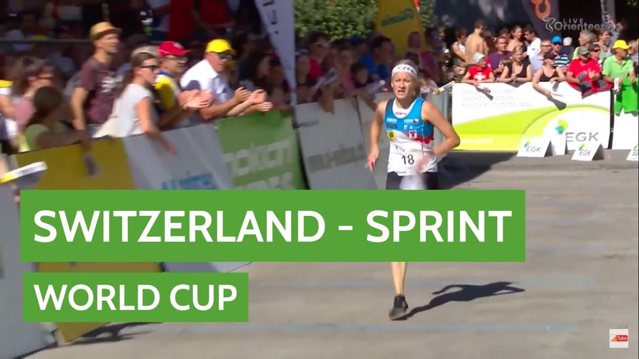 World Cup 2019 - Switzerland Sprint - YouTube