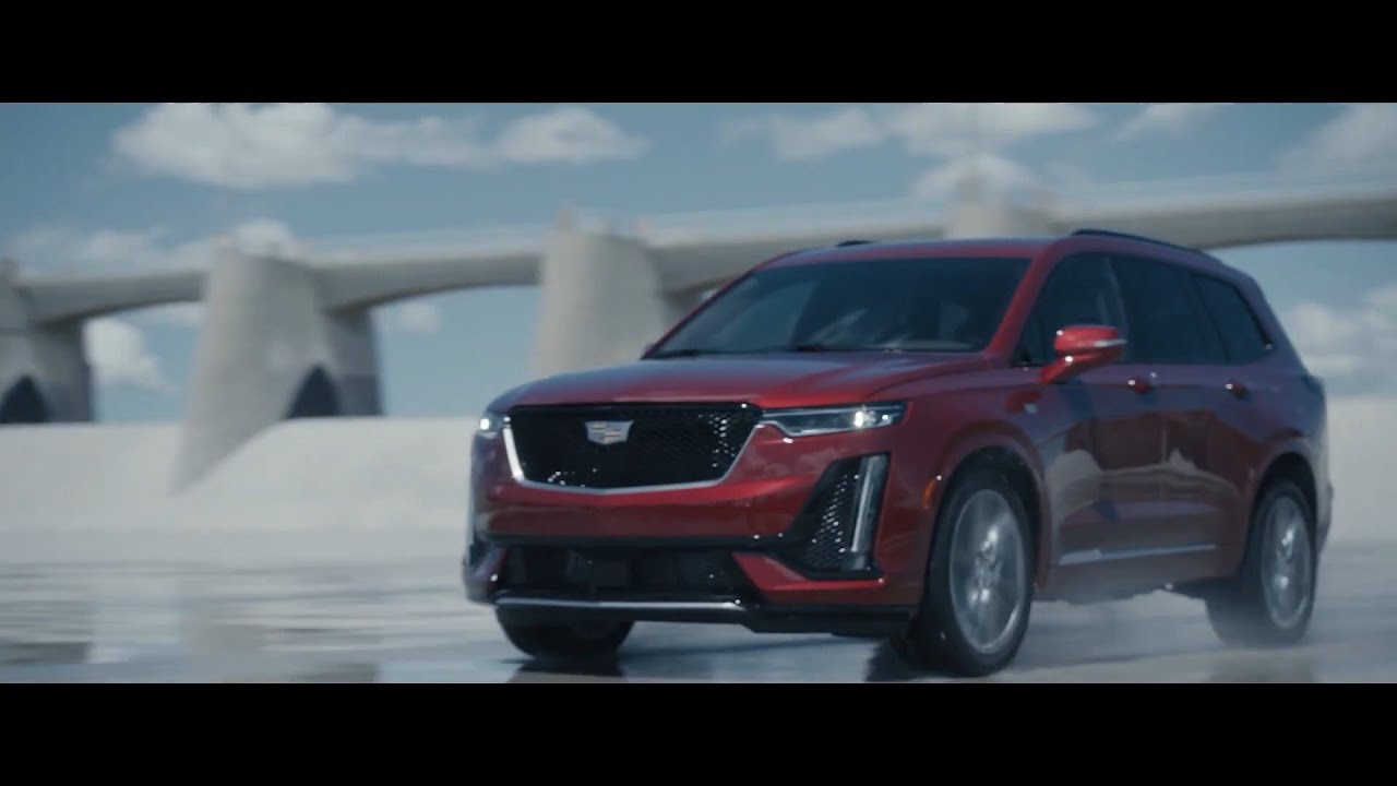 2020 CADILLAC XT6: Commercial Ad TVC Iklan TV CF - United States - YouTube