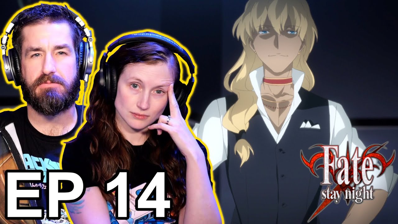 Fate/Stay Night: UBW Episode 14 Reaction: Caster's First Master | AVR2 ...