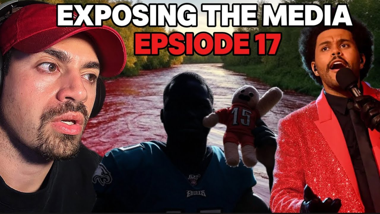 Eagles Fan Caught With Mahomes Voodoo Doll, Rivers Turning Red, The ...