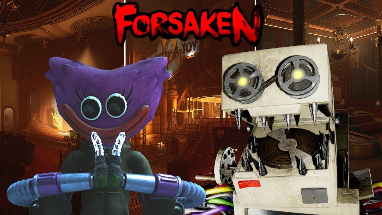 THE CHALLENGE - CRT BOXY IS HUNTING US! - Project Playtime #87 - YouTube