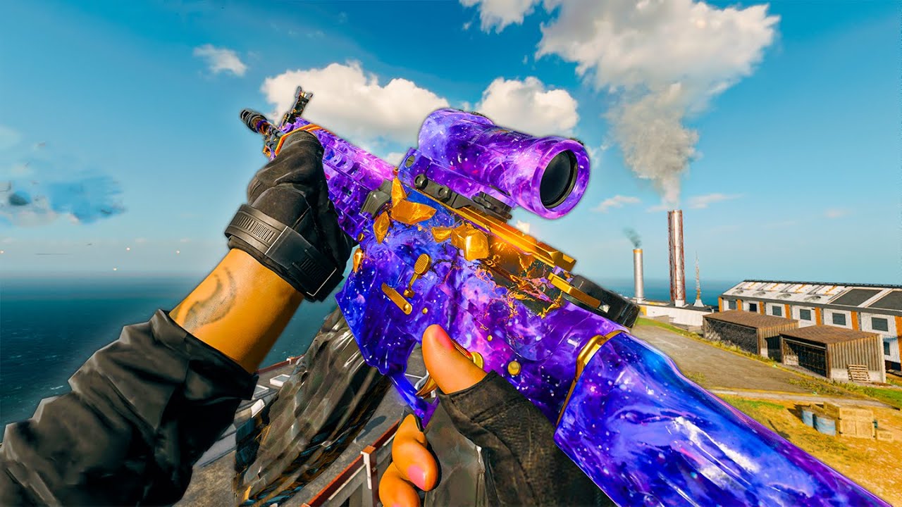 This loadout is AMAZING on Rebirth Island in BO6 Warzone - YouTube