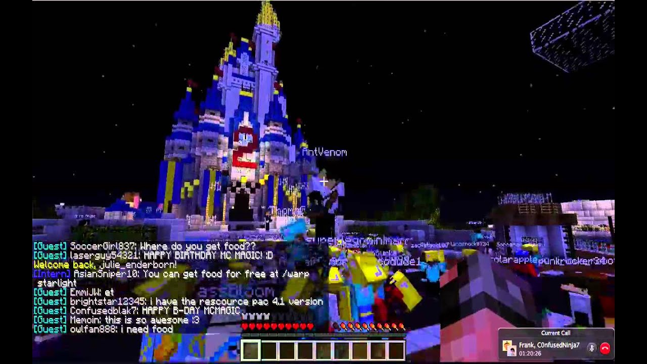 Meeting AntVenom Ep 2 Grailmore - YouTube