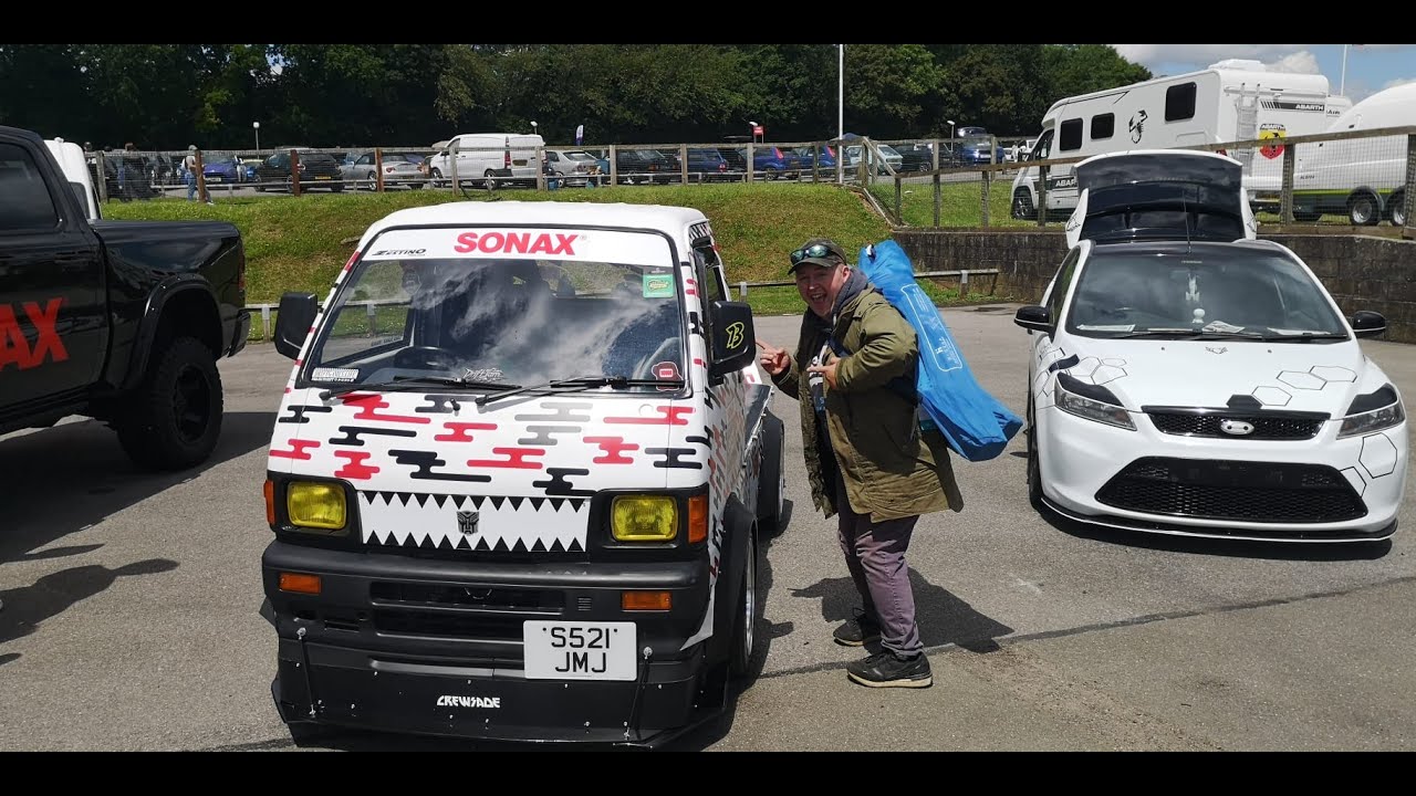 Tunerfest 2024 PT 1 - YouTube