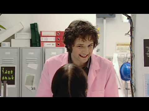 Lab Rats - BBC Sitcom - Chris Addison - s01e01 - YouTube