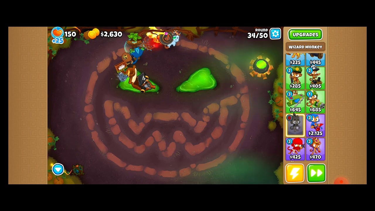 BTD6 EASY: How to WIN Carved Odyssey Event with OBYN Greenfoot, 10-28 ...