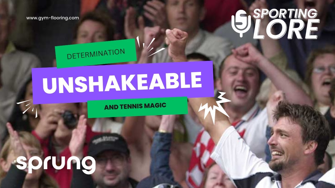 Sporting Lore : Unshakeable: Determination with a sprinkle of tennis ...