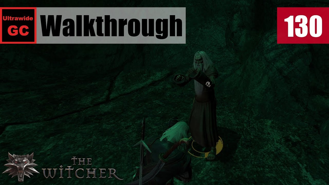 The Witcher [#130] - Chapter 5 - Fistfight: Zdenek || Walkthrough - YouTube