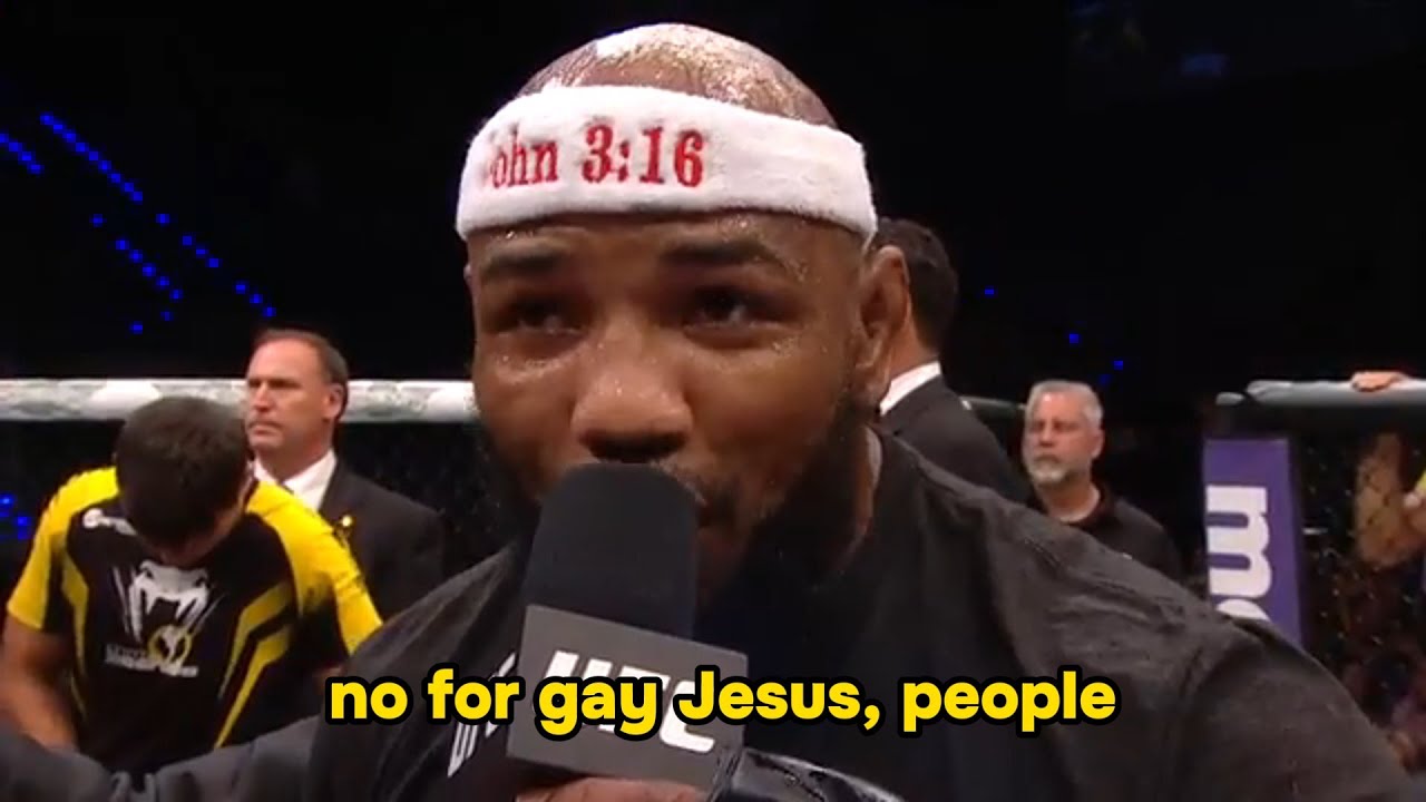 Funniest Post-Fight Interviews in Combat Sports (MMA and Boxing) - YouTube