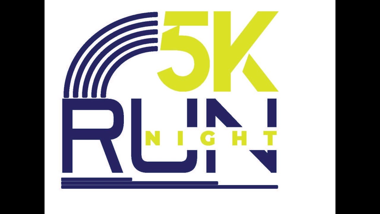 5K Night Run 2025 - YouTube