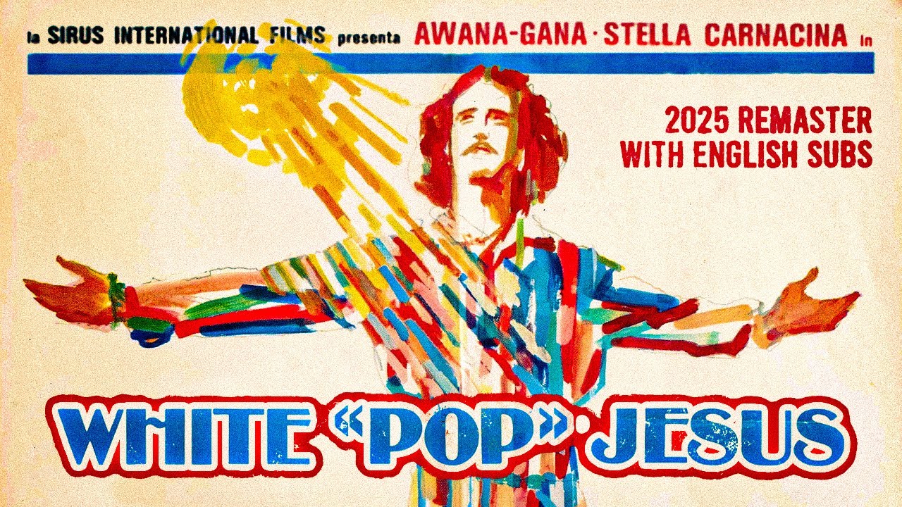 White Pop Jesus (1980) - Full Movie REMASTERED with English Subtitles ...