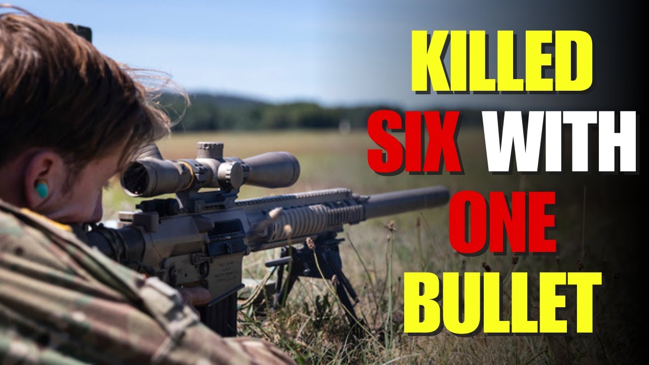Most Dangerous Snipers of All Time: Deadly Marksmen in History - YouTube