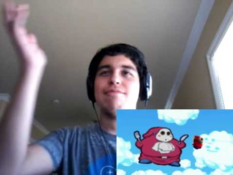 Super Mario 64 bloopers: Who let the chomp out? (REACTION) - YouTube