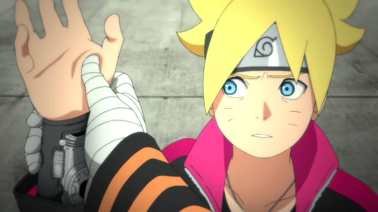 Русский Реп про Боруто Узумаки из 'Наруто' AMV Naruto Boruto Uzumaki ...